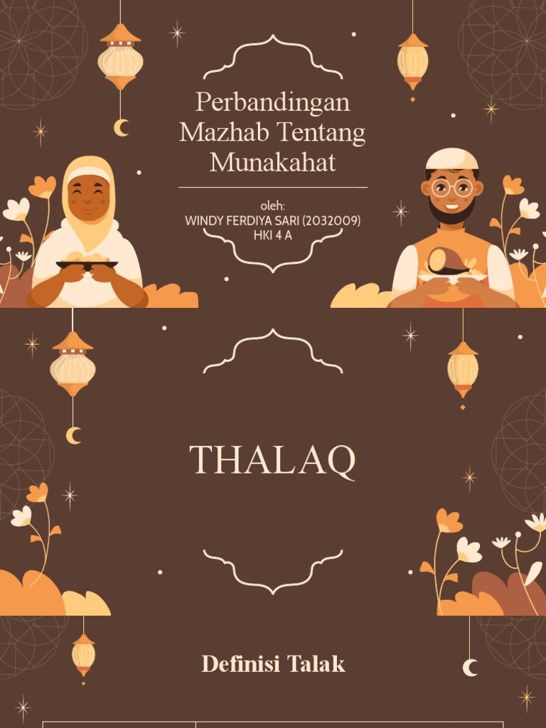 Fiqh Munakahat | PDF Fiqh Munakahat | PDF