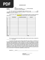Authorization Letter To Pag IBIG | PDF | Financial Technology | Finance ...