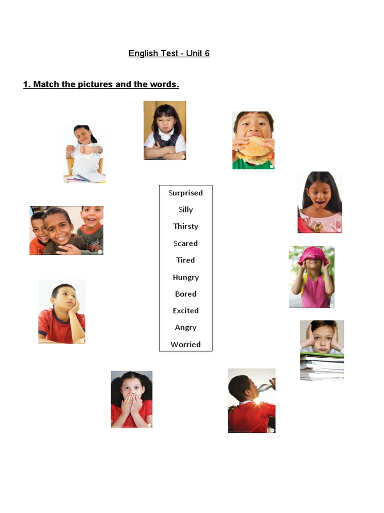 Unidad 6 - Our World 2 - 2nd Edition | PDF