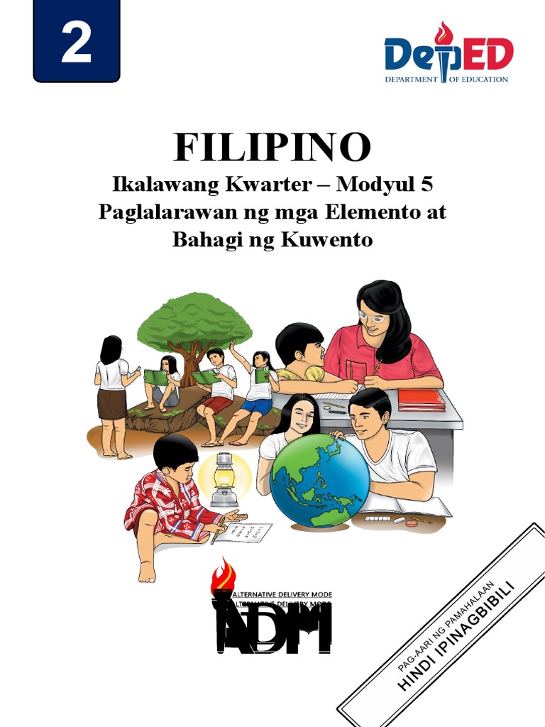 Filipino2 Module5 Q2 | PDF