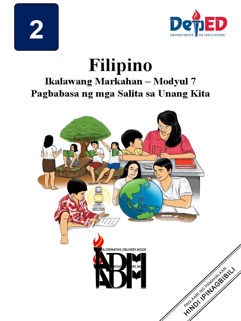 Filipino2 Module7 Q2 | PDF