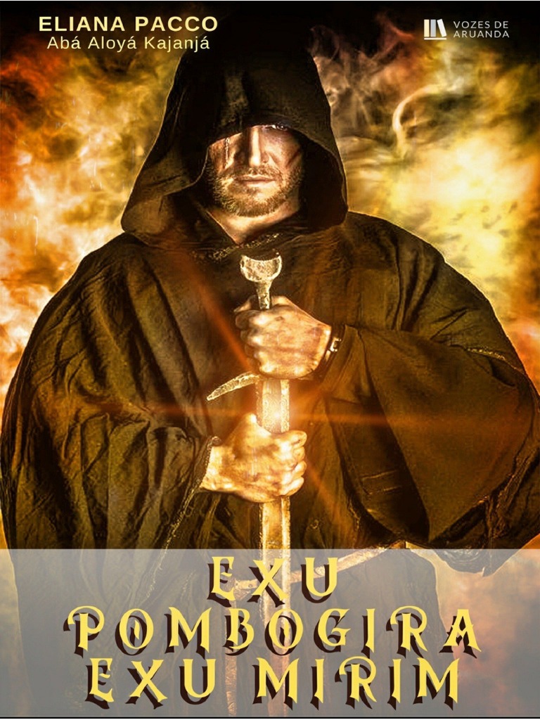 EXU, POMBOGIRA, EXU MIRIM Os Guardiões PDF | PDF