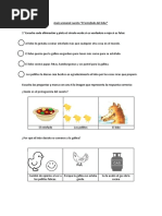 El Estofado Del Lobo | PDF