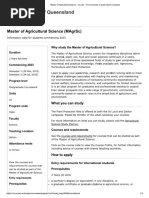 UQ Organizational Structure Overview | PDF