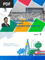 RFL (I) CCOS Timetable Planning Rules 2025 | PDF | Train | Rail Transport