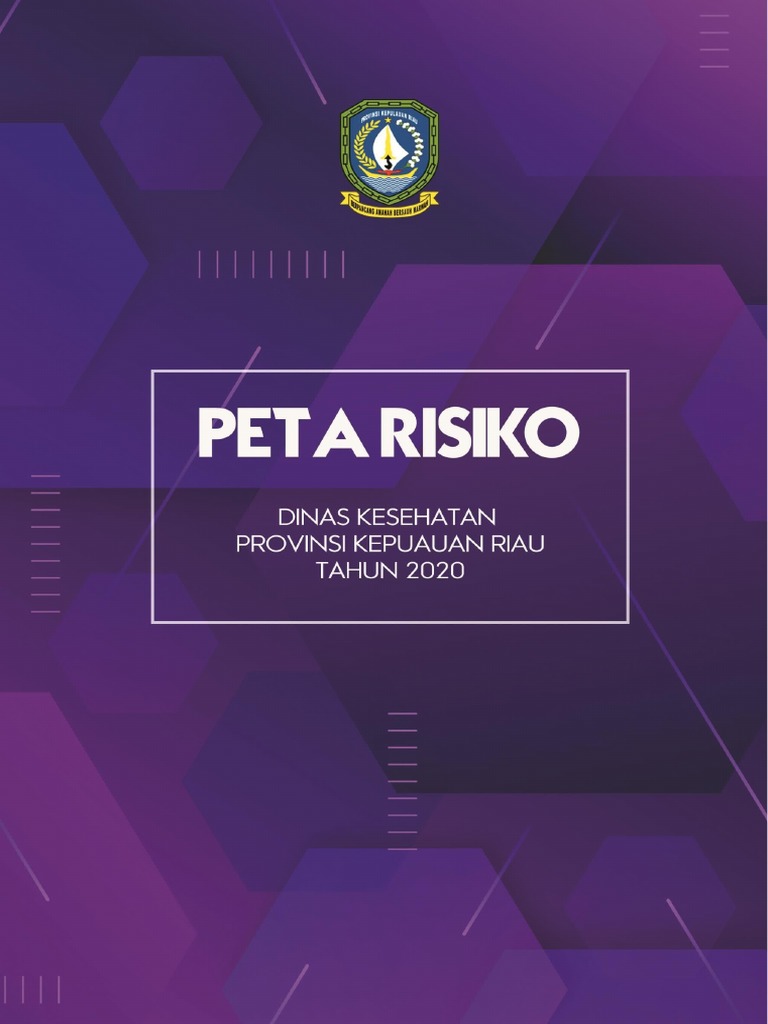Peta Resiko Dinkes Tahun 2020 | PDF