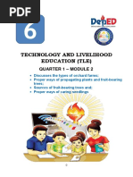 Agri Lesson 5 - Types of Orchard Farm | PDF | Trees | Fruit