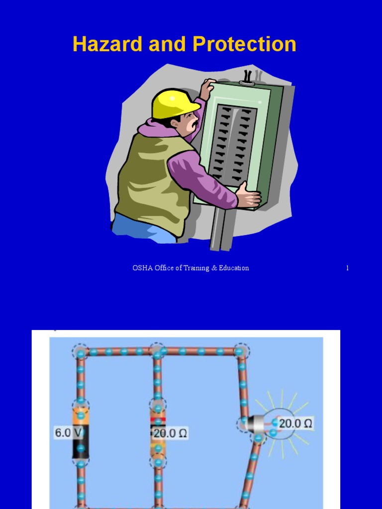 Electrical Hazard Awareness and Safety | PDF