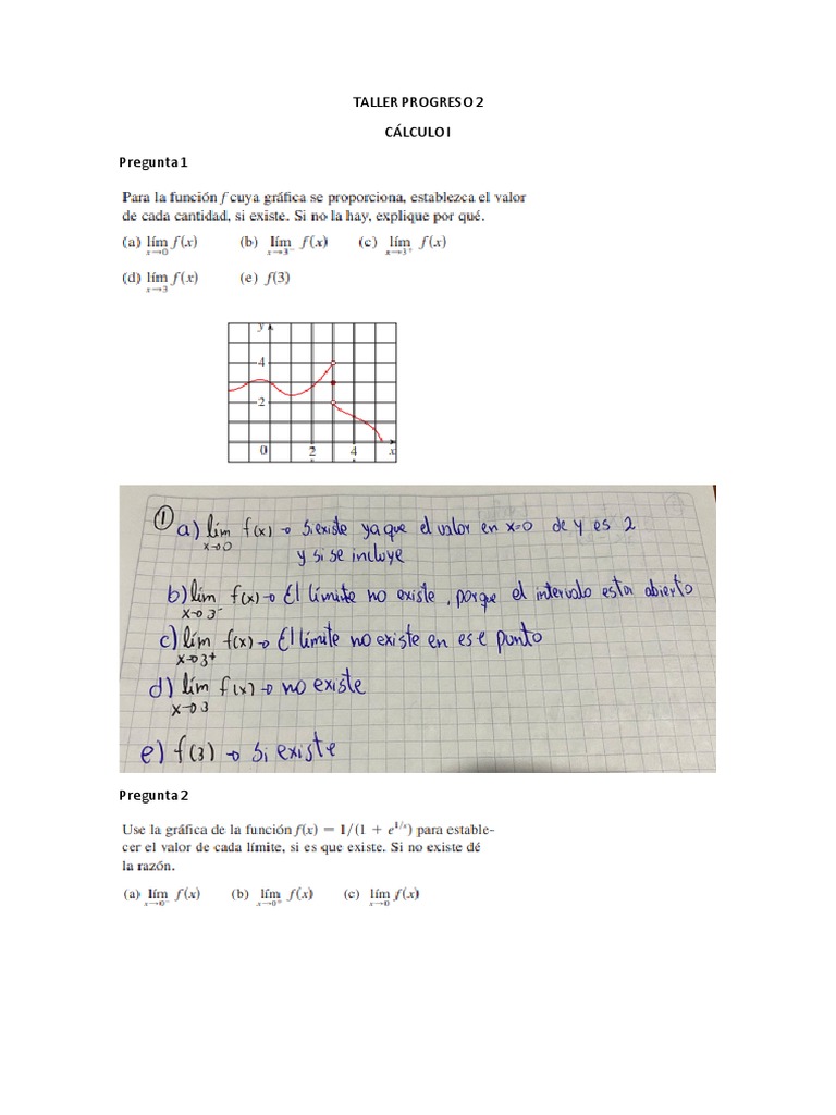 Taller Progreso 2 | PDF