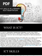 EAPP PPT 3 - Common Text Structures | PDF | Cognitive Science | Cognition