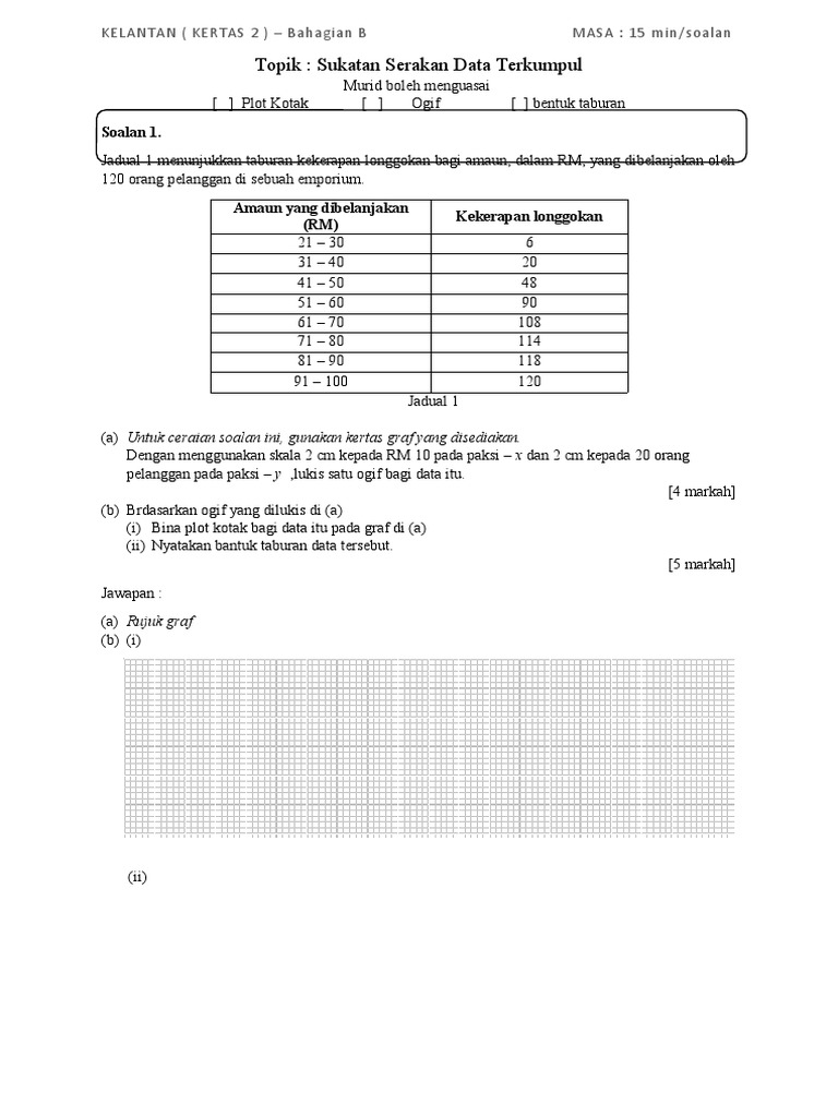 KELANTAN - BHGN B - Ogif | PDF