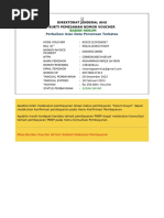 Ditjen Ahu Online - Tambah Voucher | PDF