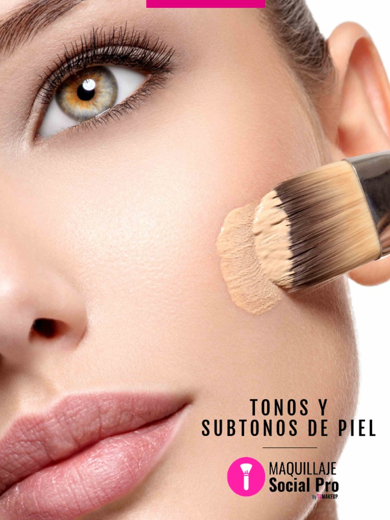 Tonos Y Subtonos de Piel | PDF | Color | Rojo