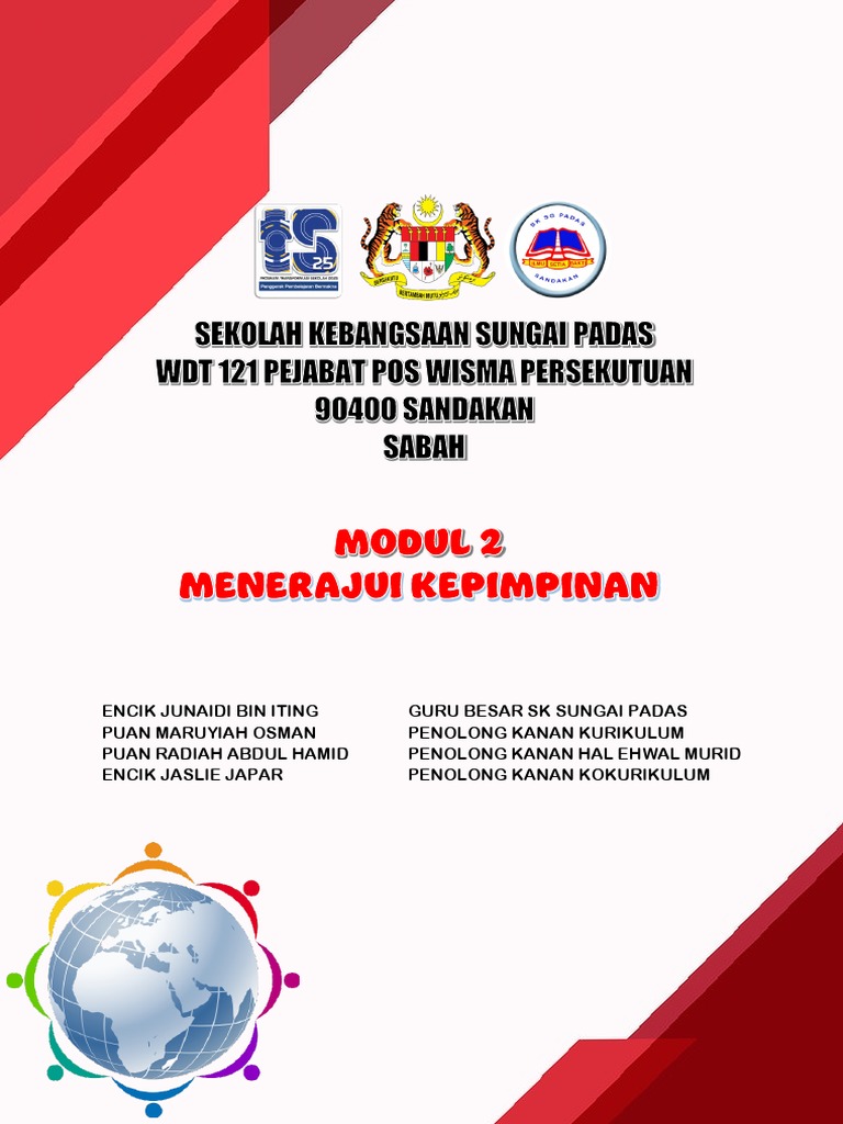 Modul 2 TS25 SK Sungai Padas | PDF