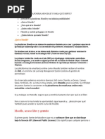 Manual del Profesor en Moodle Comillas | PDF | Moodle | Informática