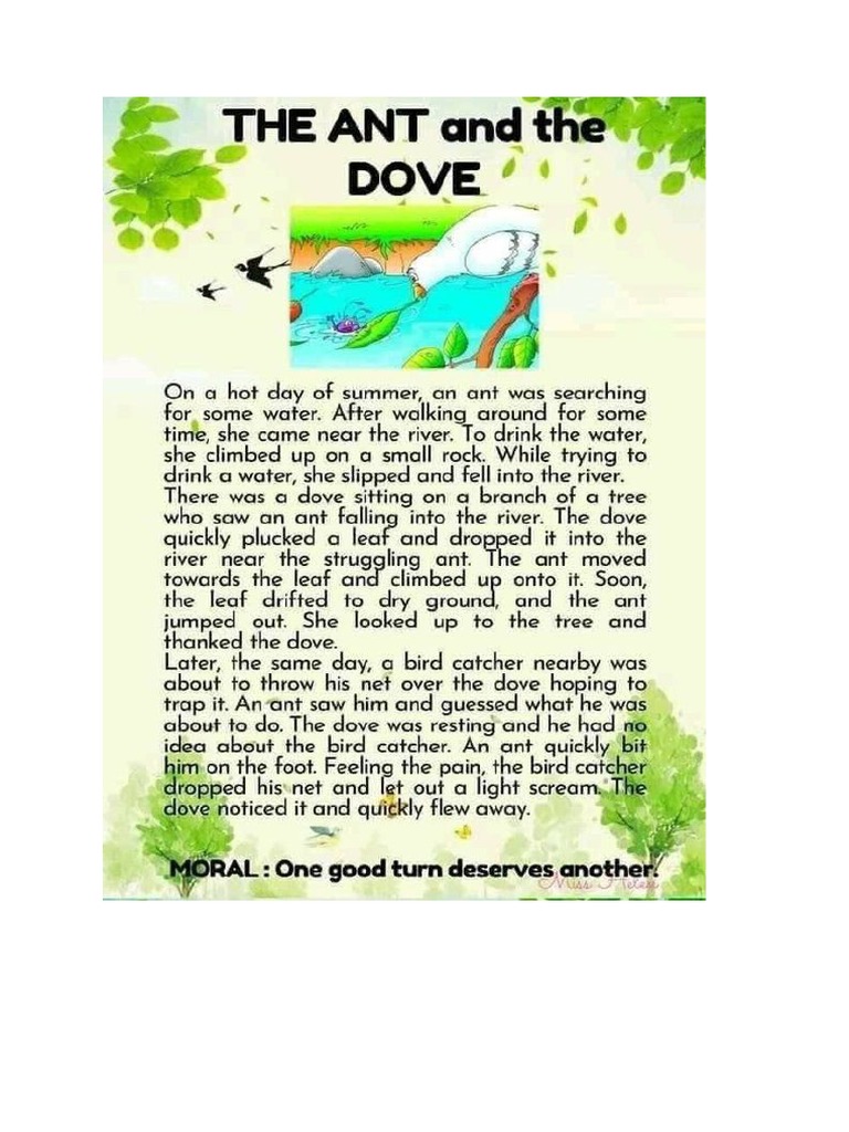 Storytime | PDF