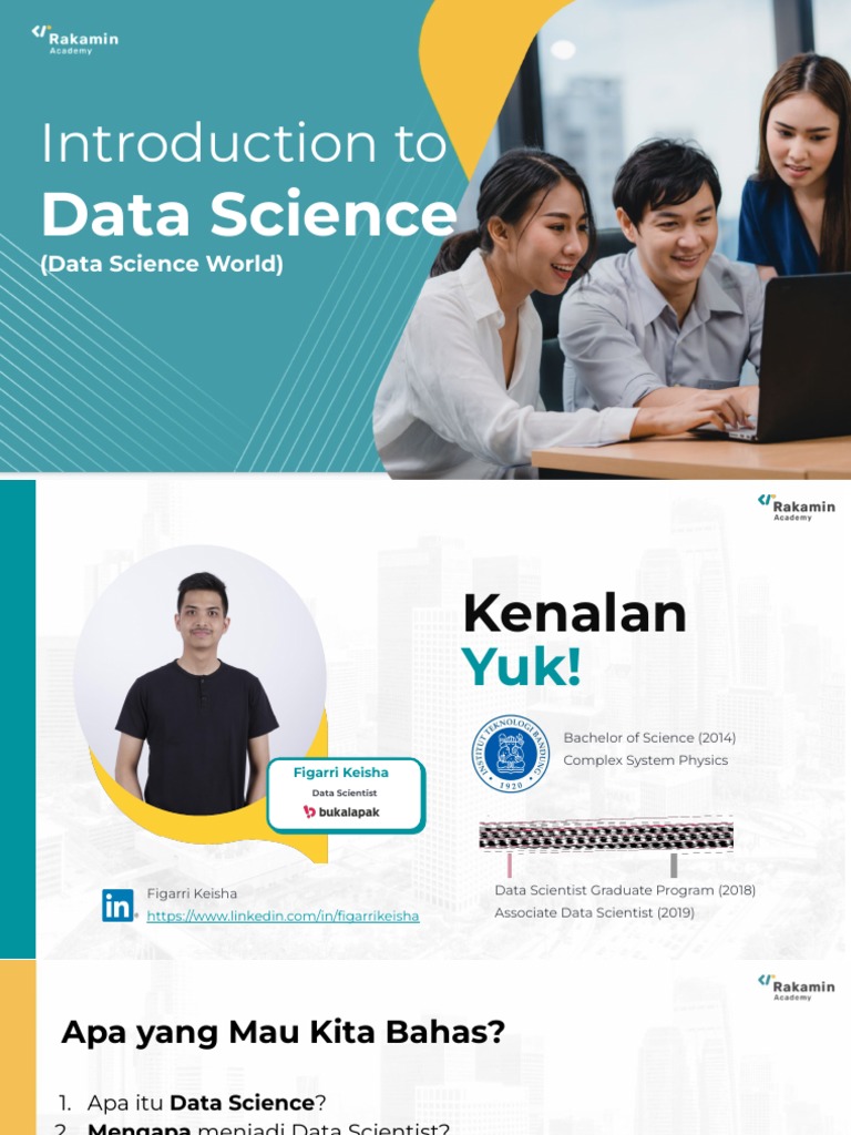 Figarri Keisha Introduction To Data Science Pdf Seni Komputer