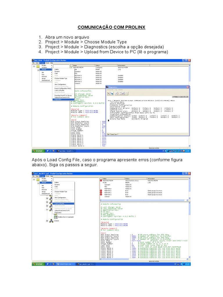 ProSoft ProLinx | PDF