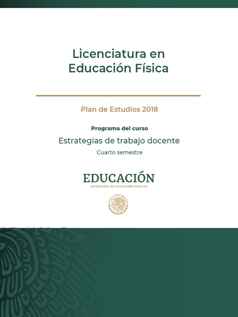 Estrategias De Trabajo Docente Descargar Gratis Pdf Enseñando