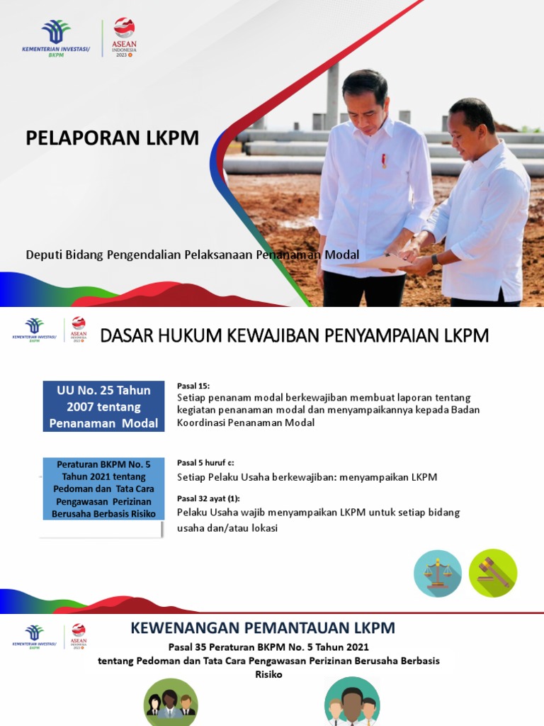 LKPM Oss Rba - TW4 | PDF