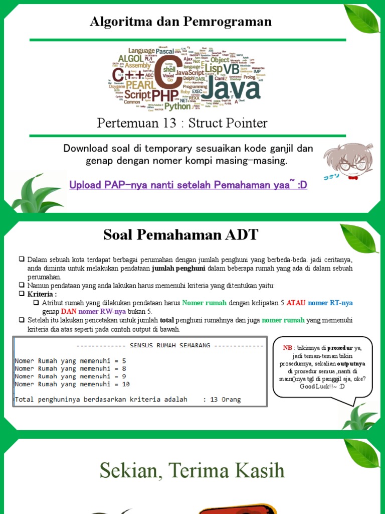 Soal ADT | PDF