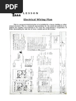 Electrical Plans and Layout PDF | PDF | Ac Power Plugs And Sockets | Switch