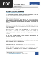 Inventarios 2023 | PDF | Inventario | Contabilidad