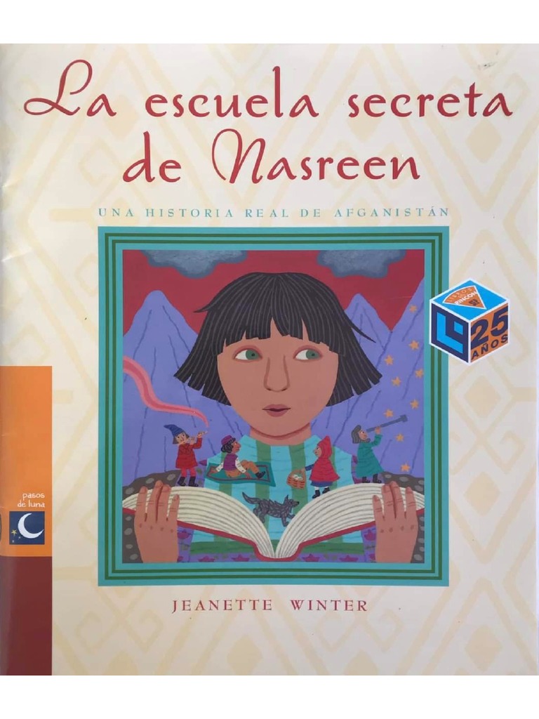 La Escuela Secreta de Nasreen | PDF