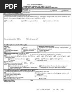 Morse Fall Scale | Preventive Healthcare | Nursing