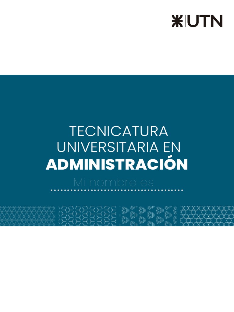 TUA UTN - Cuaderno Perpetuo Universitario A4 PDF | PDF | Moodle | Business