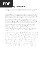 Balitang Pandaigdig | PDF