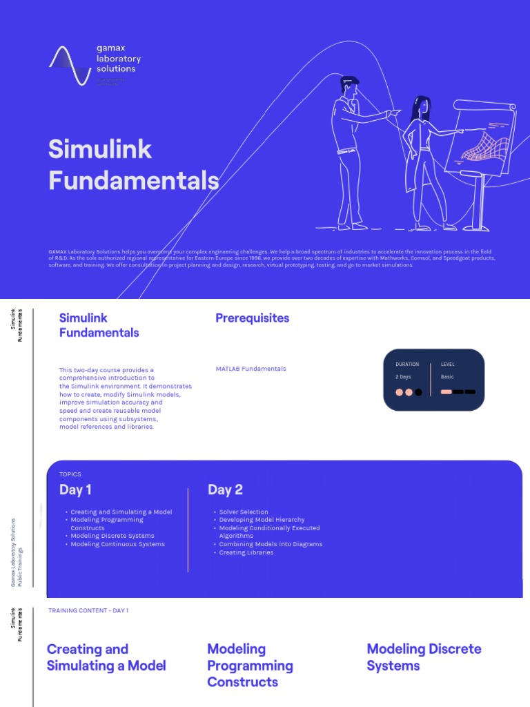 Simulink Fundamentals PDF | PDF | Simulation | System