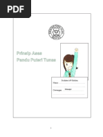 Contoh Lencana Kawad Dan Istiadat | PDF