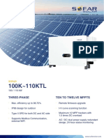 Solis Hybrid Inverter Wiring Diagram | PDF | Power Inverter ...