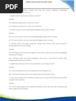 Penyajian Tabel Sturges | PDF | Metode & Bahan Ajar