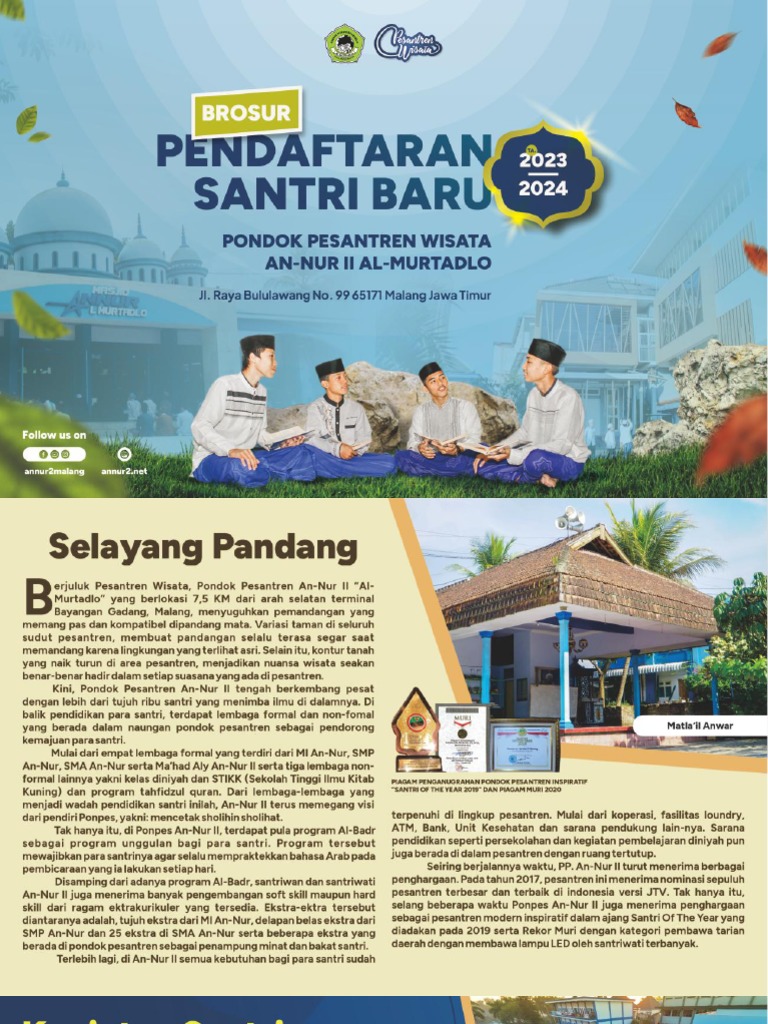 Brosur PSB | PDF