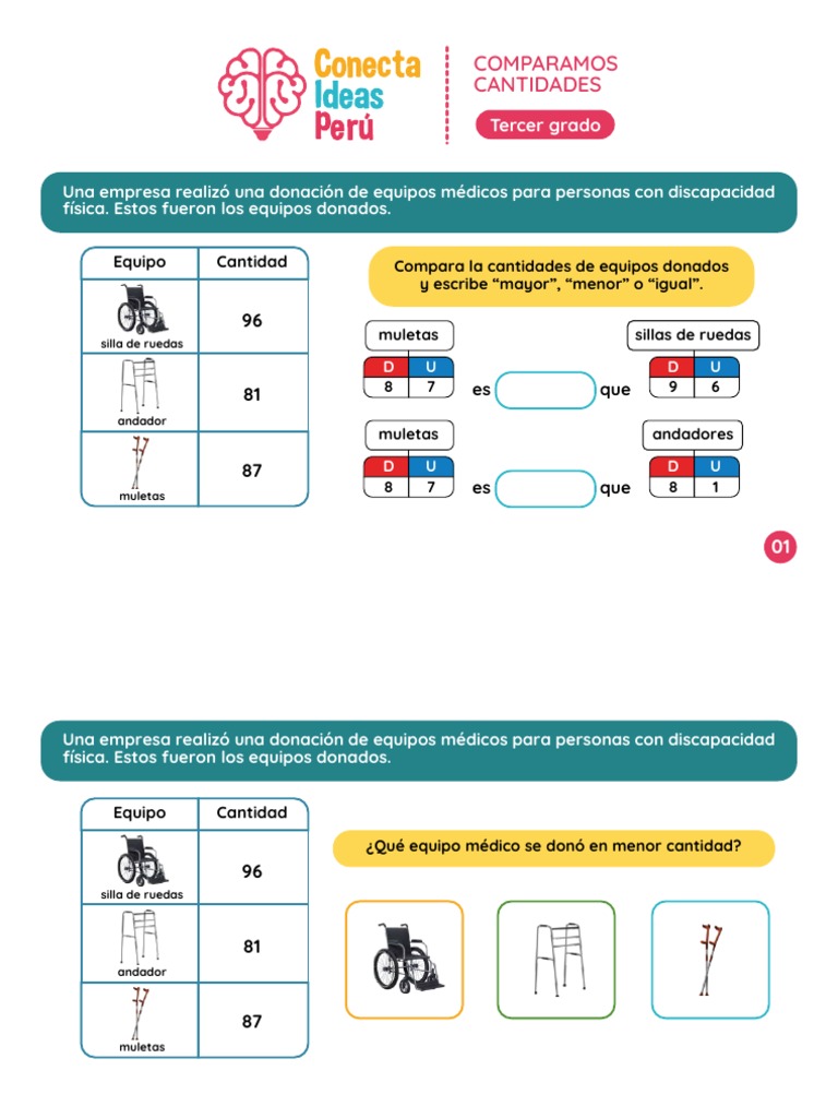 Actividad - 2 CONECTA IDEAS | PDF