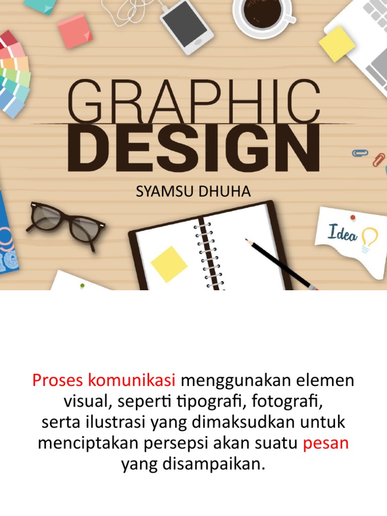 Materi Desain Grafis Untuk Pemula | PDF