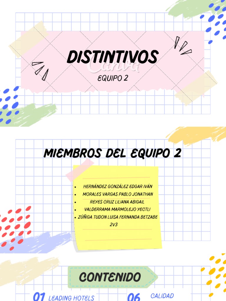 Distintivos de Calidad en Turismo | PDF | Turismo | Hotel