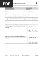 Application Form For Allotment of Quarters | PDF