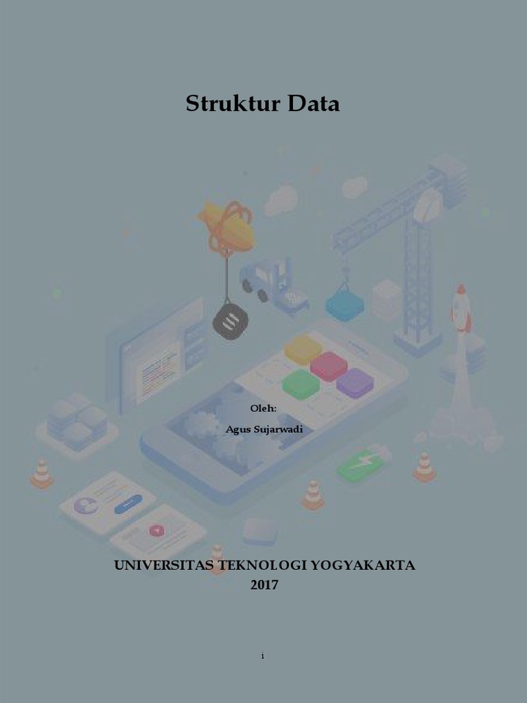 MODUL - PRAK - Struktur Data PDF | PDF