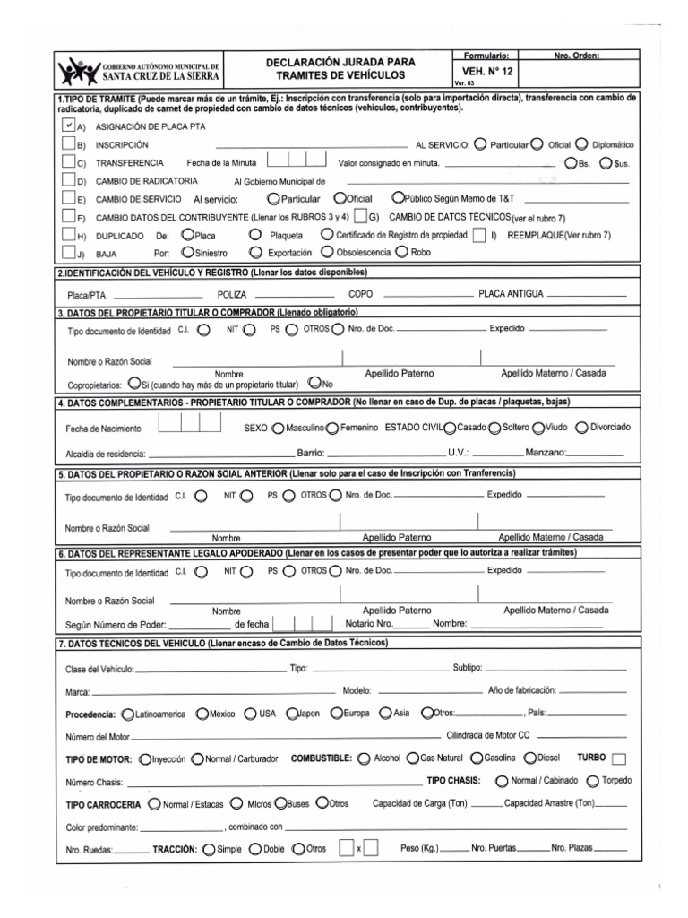 declaracion-jurada-para-tramites-de-vehiculos-formulario (1).pdf | PDF