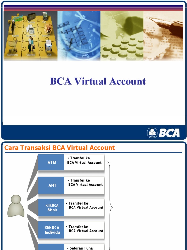 Flyer Bca Virtual Account | PDF