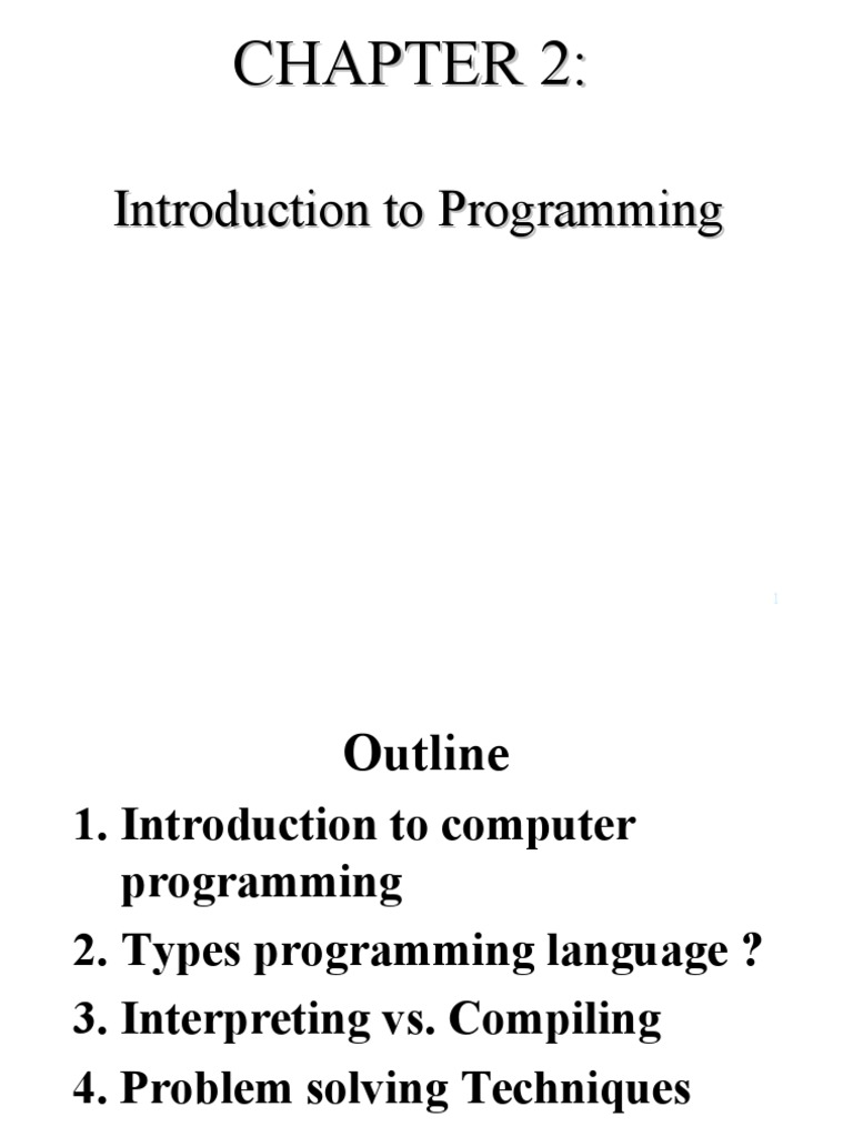 C++ Chapter 2 | PDF | Programming Language | Assembly Language