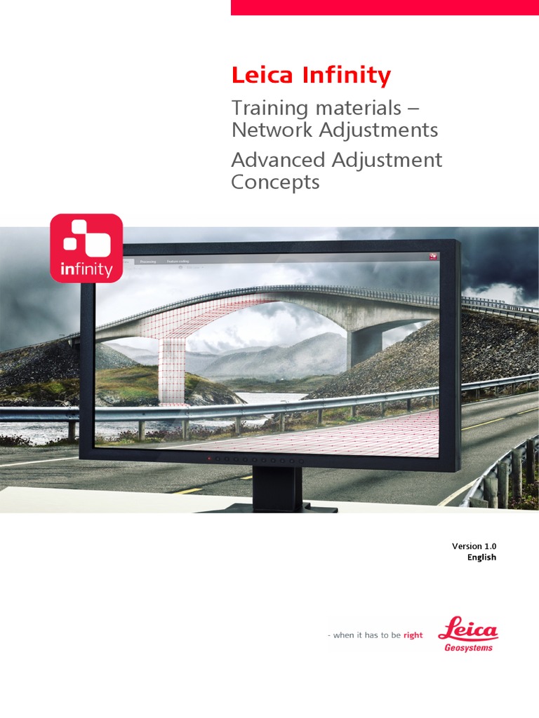 Advanced_Adjustment_Concepts | PDF | Standard Deviation | Geodesy