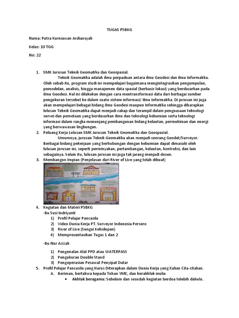 Tugas P5BKG | PDF | Seni | Komputer