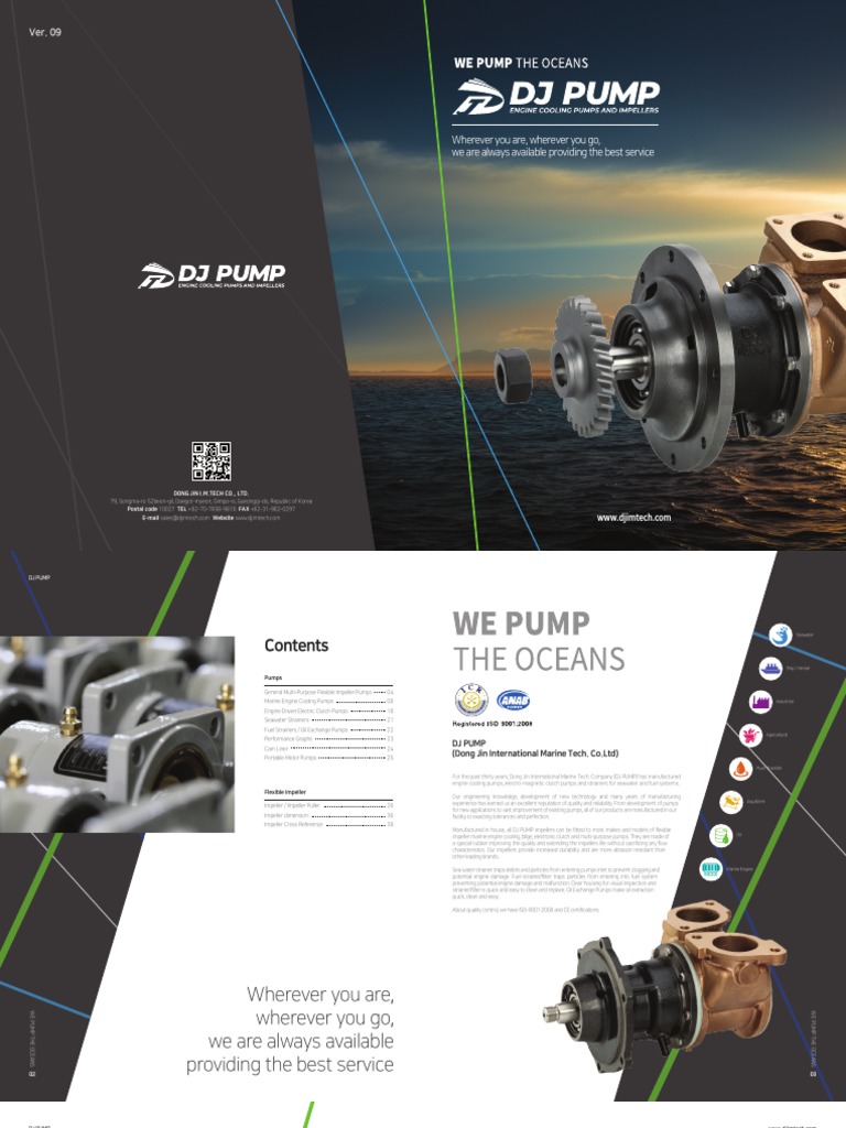 DJ Pump 2021 PDF | PDF | Pump | Engines