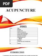 Dr. Tan's Balance Method Overview | PDF | Human Leg | Acupuncture