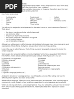 Structure - Language and Structure - AQA - GCSE English Language ...