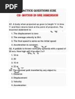 ASAT Class9 Question Paper | PDF